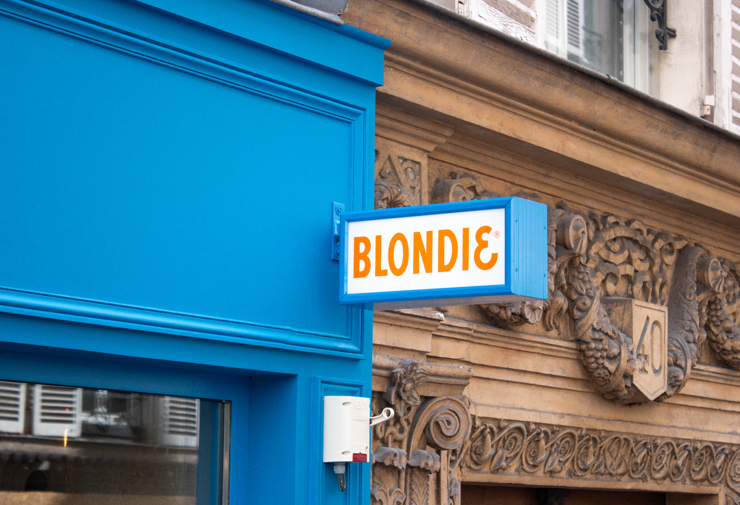 Locations – Café Blondie